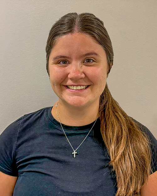 Emma Stange - Wyoming, MN - Cardiac and Pulmonary Rehabilitation