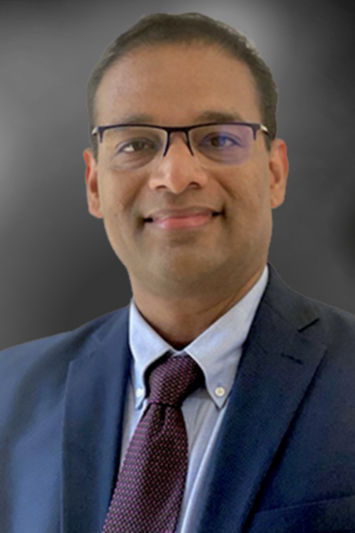 Dr. Rajesh Thampy, MD - Diagnostic Radiology