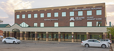M Health Fairview