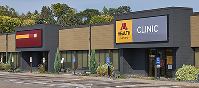 M Health Fairview