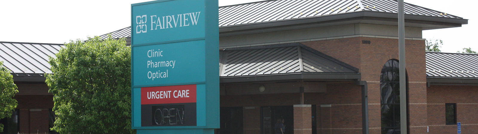 M Health Fairview Urgent Care - Andover