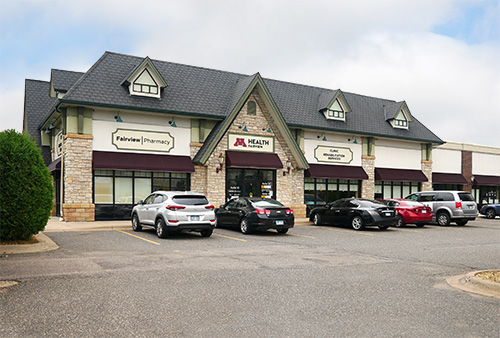 M Health Fairview